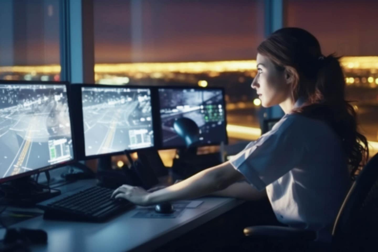 Courses - Emirates Aviation Academy LLC