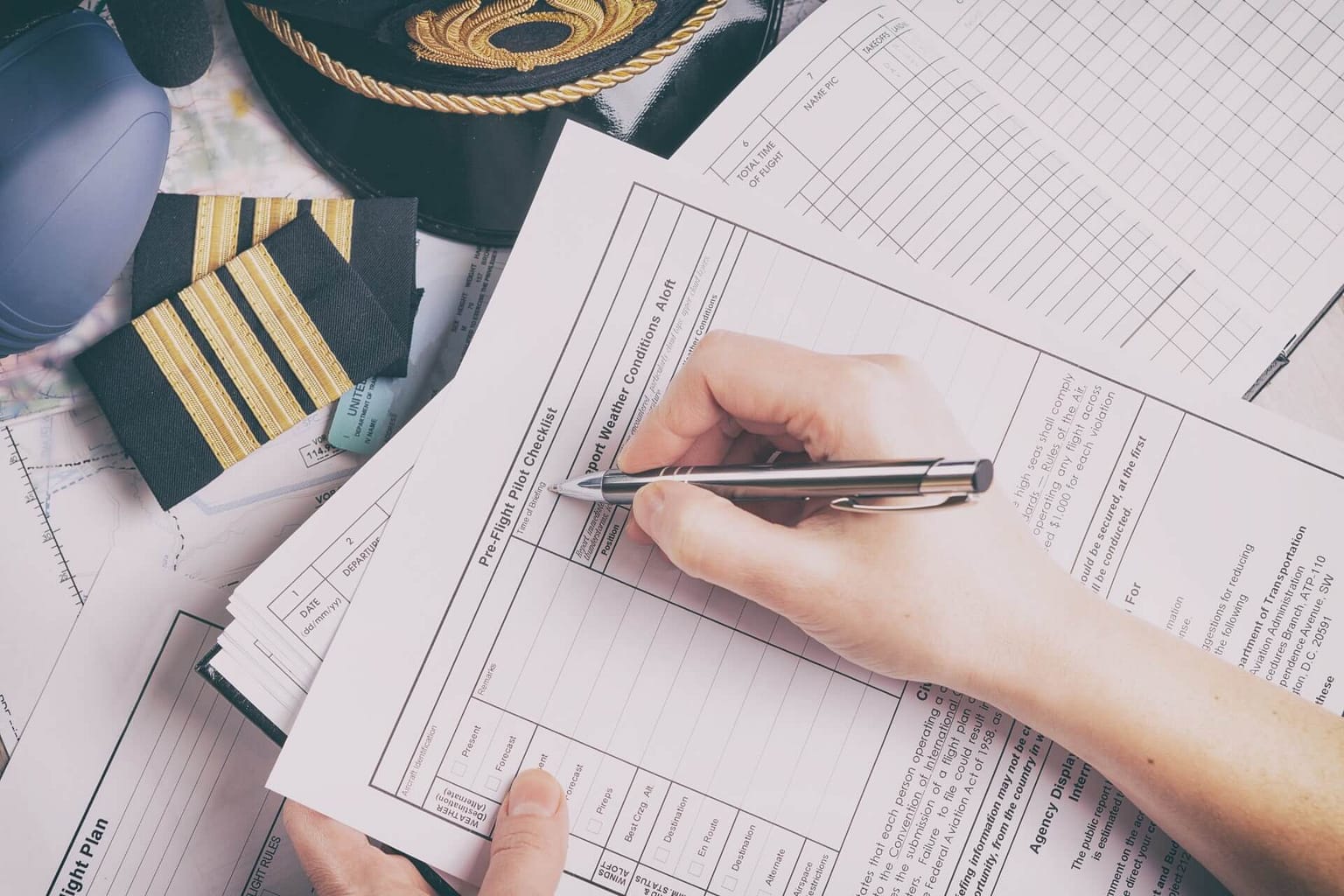 International Flight Planning (IFP) - Emirates Aviation Academy LLC